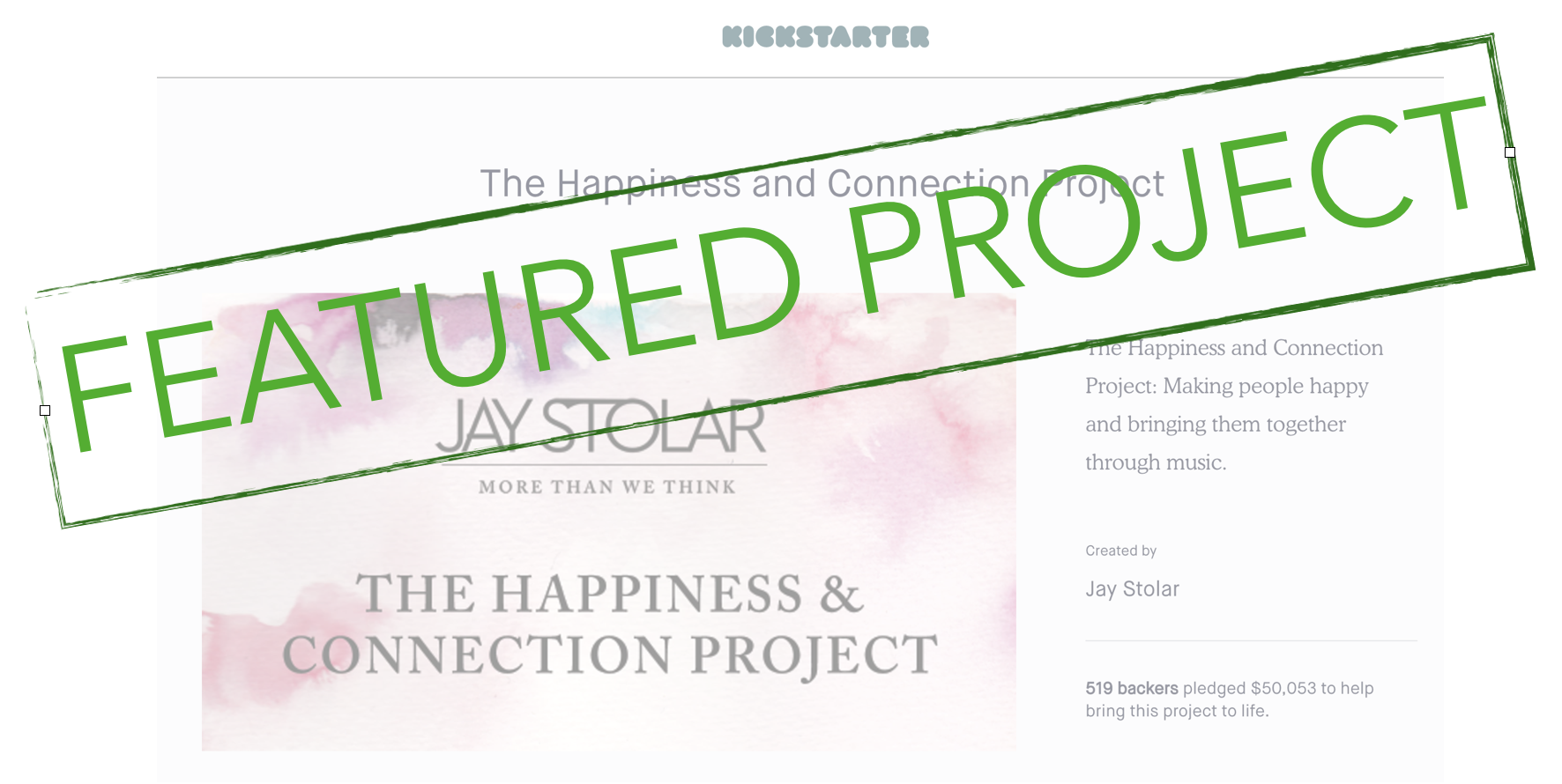 Featured Project How To: Create Momentum for Your Campaign - Launch and ...